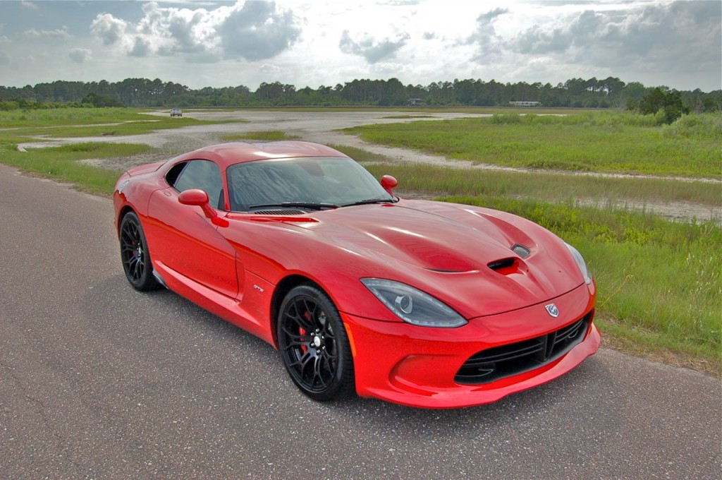 A good life, with cars, coffee and a captivating Viper : Automotive Addicts