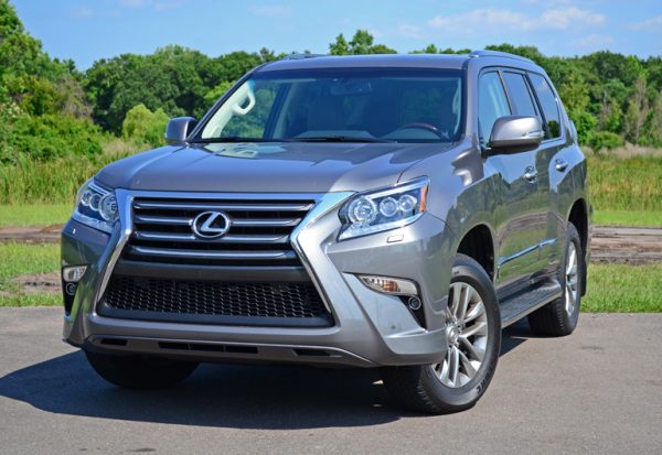 2014 Lexus GX 460 Review & Test Drive : Automotive Addicts
