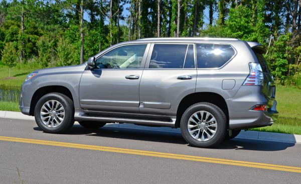2014 Lexus GX 460 Review & Test Drive : Automotive Addicts