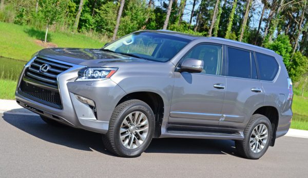 2014 Lexus GX 460 Review & Test Drive : Automotive Addicts