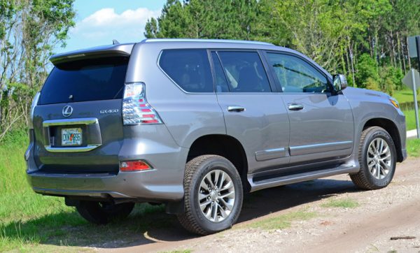 2014 Lexus GX 460 Review & Test Drive : Automotive Addicts