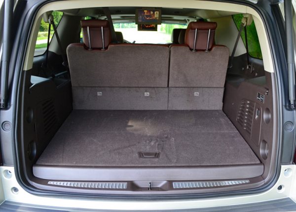 2015 Chevrolet Suburban LTZ 4WD Review & Test Drive : Automotive Addicts