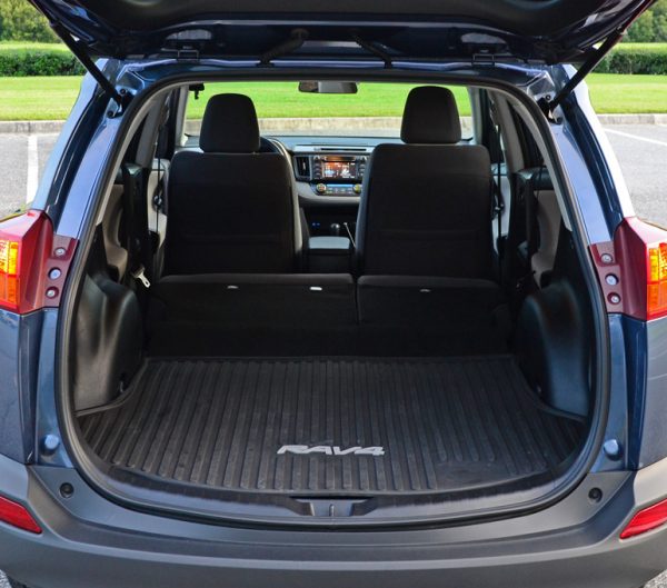 2014 Toyota RAV4 XLE FWD Review & Test Drive : Automotive Addicts