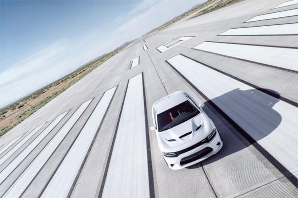2015 Dodge Charger SRT Hellcat Revealed w/ 707-Horsepower : Automotive ...