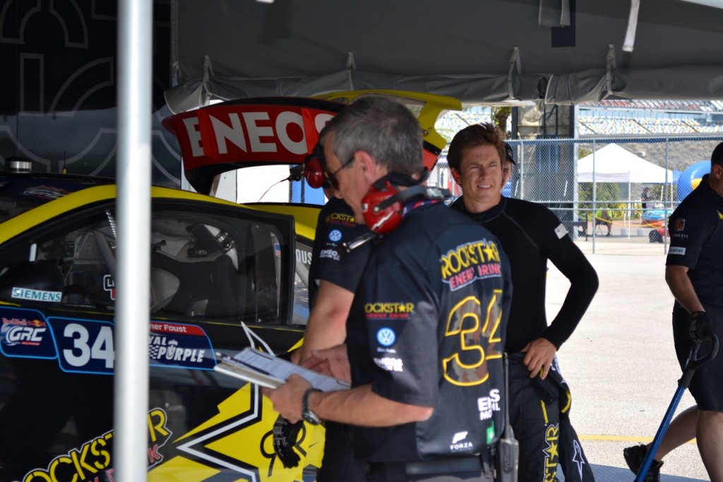 Rhys Millen Takes Win at 2014 Global Rallycross Daytona in his Hyundai ...