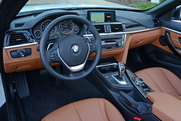 2014 BMW 435i Convertible Review & Test Drive : Automotive Addicts
