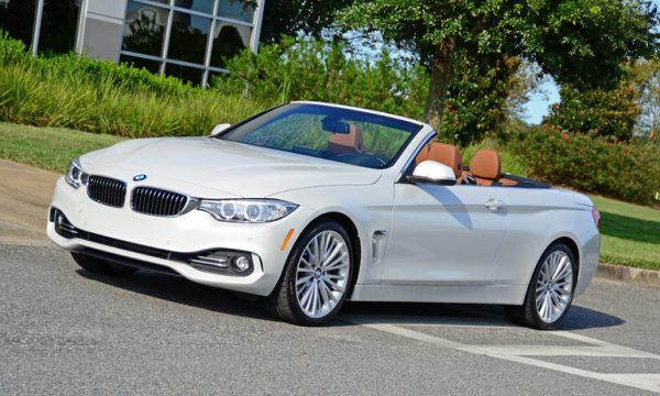 2014 BMW 435i Convertible Review & Test Drive : Automotive Addicts