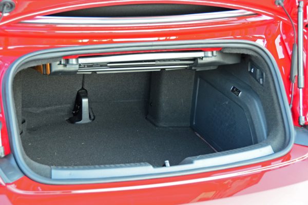 2014 Volkswagen Beetle Convertible R-Line Review & Test Drive ...