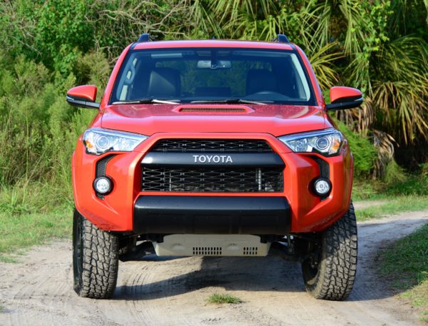 2015 Toyota 4Runner TRD Pro Review & Test Drive : Automotive Addicts