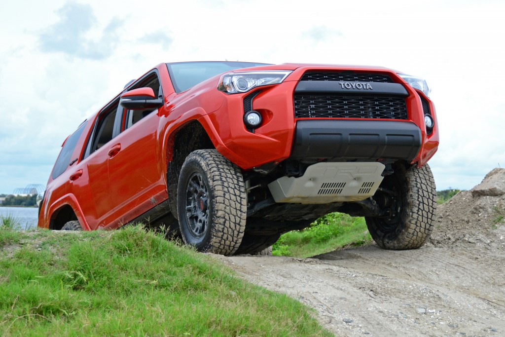 2015 Toyota 4Runner TRD Pro Review & Test Drive : Automotive Addicts