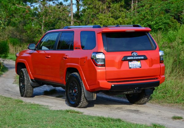 2015 Toyota 4Runner TRD Pro Review & Test Drive : Automotive Addicts