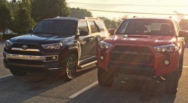 2015 Toyota 4Runner TRD Pro Review & Test Drive : Automotive Addicts