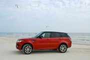 The Perfect Beach Vehicle: 2014 Land Rover Range Rover Sport V8 ...