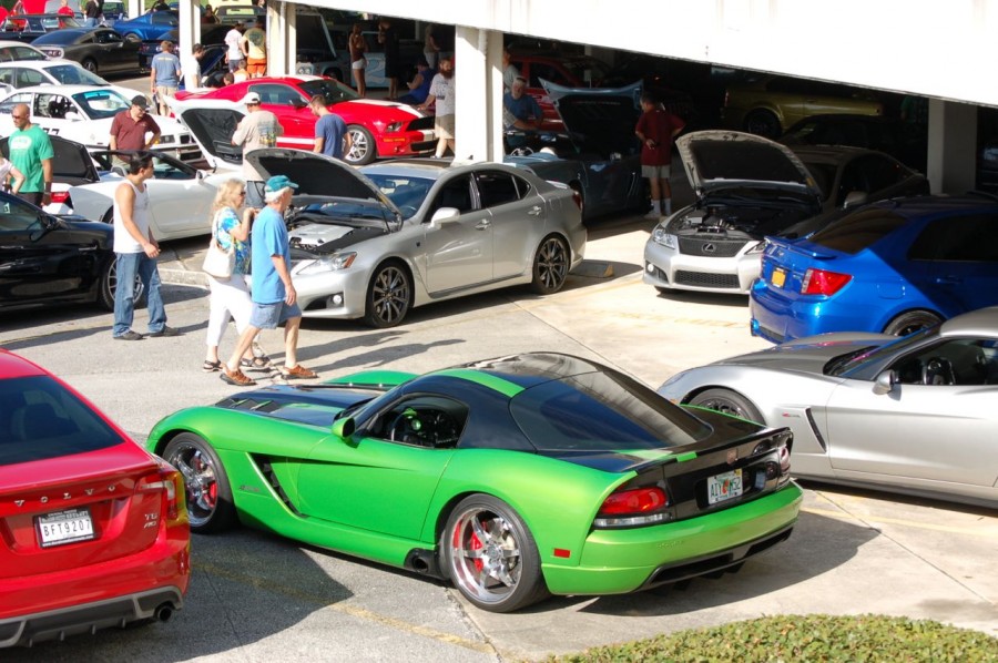 Sept 2014 Automotive Addicts Cars and Coffee : Automotive Addicts