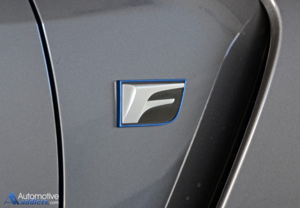 2015 Lexus RC F First Impressions and Test Drive : Automotive Addicts