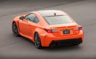 2015 Lexus RC F First Impressions and Test Drive : Automotive Addicts