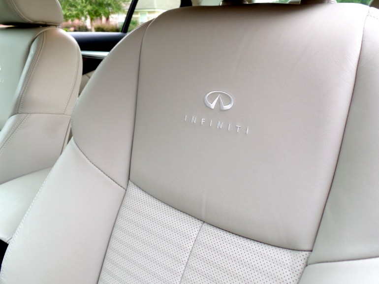 2014 Infiniti Q50S 3.7 Review & Test Drive : Automotive Addicts