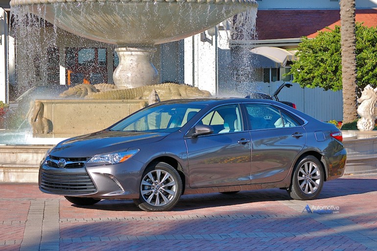 2015 Toyota Camry First Driving Impressions : Automotive Addicts