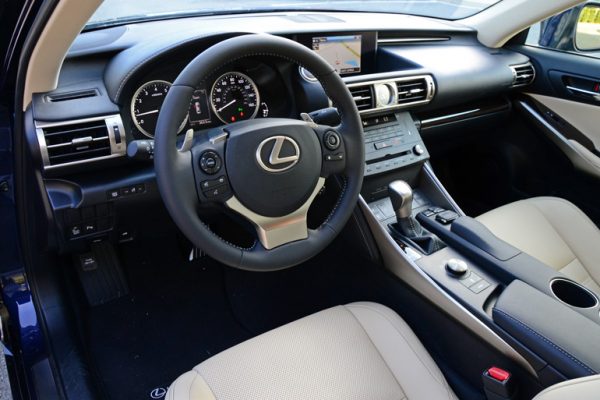 2015 Lexus IS 350 AWD Review & Test Drive : Automotive Addicts