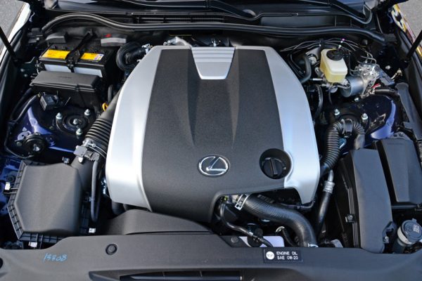 2015 Lexus IS 350 AWD Review & Test Drive : Automotive Addicts