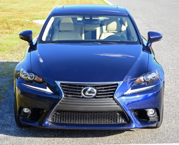 2015 Lexus IS 350 AWD Review & Test Drive : Automotive Addicts