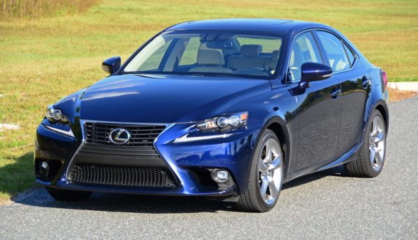 2015 Lexus IS 350 AWD Review & Test Drive : Automotive Addicts