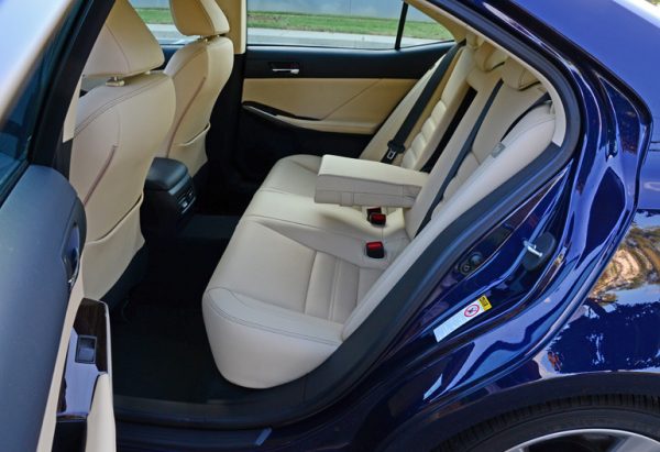 2015 Lexus IS 350 AWD Review & Test Drive : Automotive Addicts