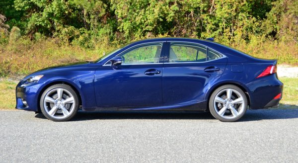 2015 Lexus IS 350 AWD Review & Test Drive : Automotive Addicts