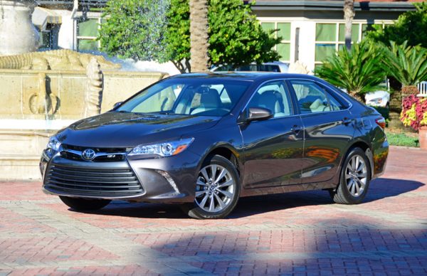2015 Toyota Camry First Driving Impressions : Automotive Addicts