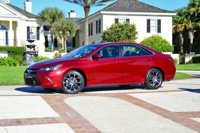 2015 Toyota Camry First Driving Impressions : Automotive Addicts