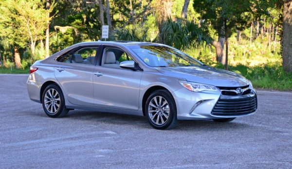 2015 Toyota Camry First Driving Impressions : Automotive Addicts