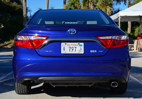 2015 Toyota Camry First Driving Impressions : Automotive Addicts
