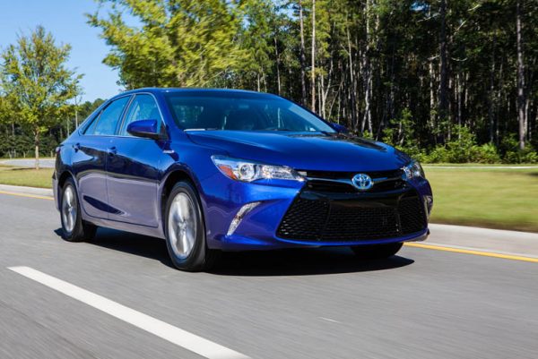 2015 Toyota Camry First Driving Impressions : Automotive Addicts