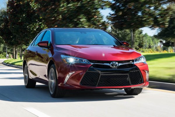 2015 Toyota Camry First Driving Impressions : Automotive Addicts