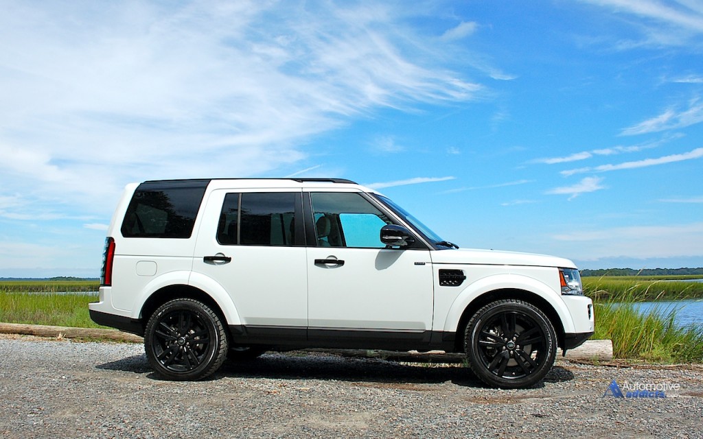 2014 Land Rover LR4 Quick Spin : Automotive Addicts