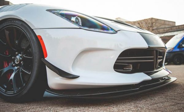 New Dodge Viper ACR Previewed Before SEMA Debut : Automotive Addicts