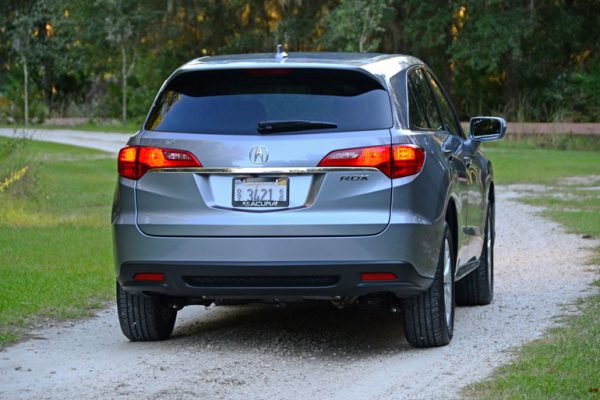 2015 Acura RDX w/ Tech Package Quick Spin : Automotive Addicts
