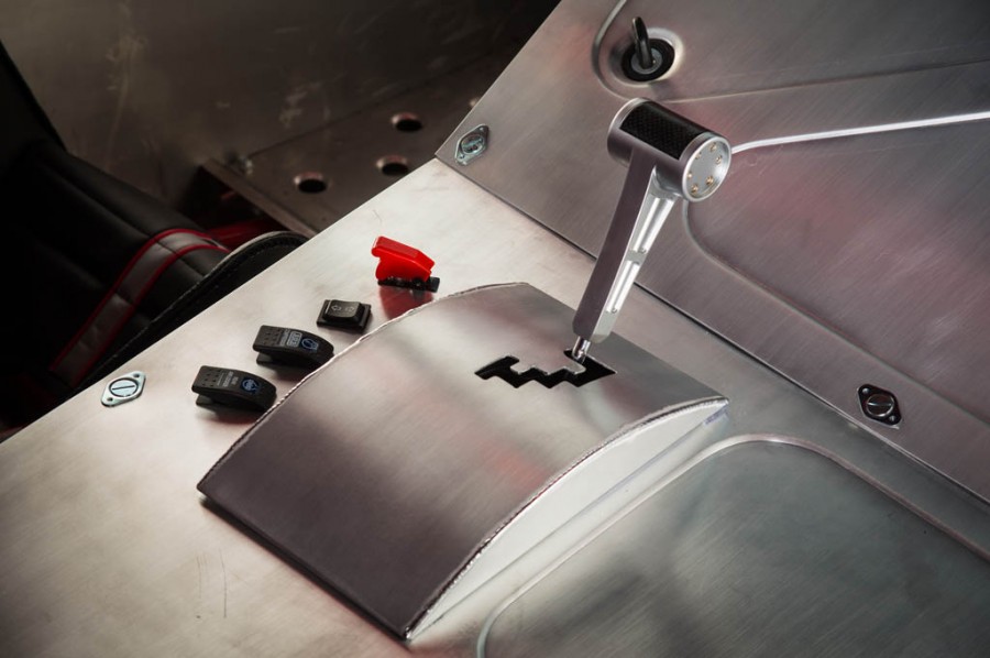 Toyota Sleeper Camry Debuts at SEMA with Racecar Chassis and 850 ...