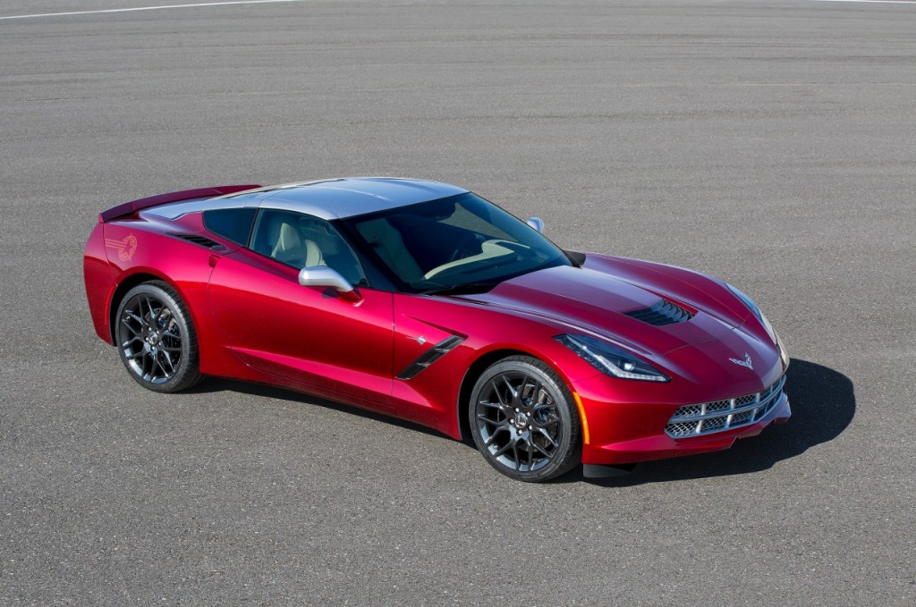 SEMA: Corvette builds a Rocker, a Racer, and a DIY Rocket : Automotive ...