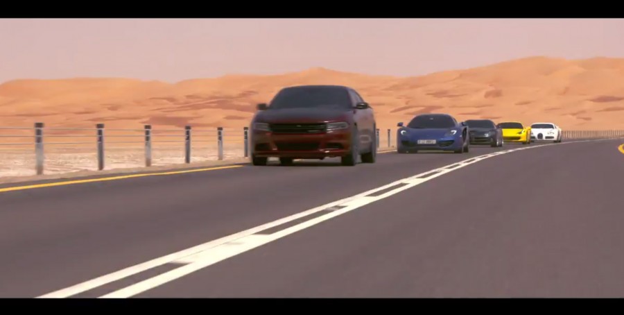 Fast and Furious 7 “Furious 7” Movie Trailer Drops With Serious Action ...
