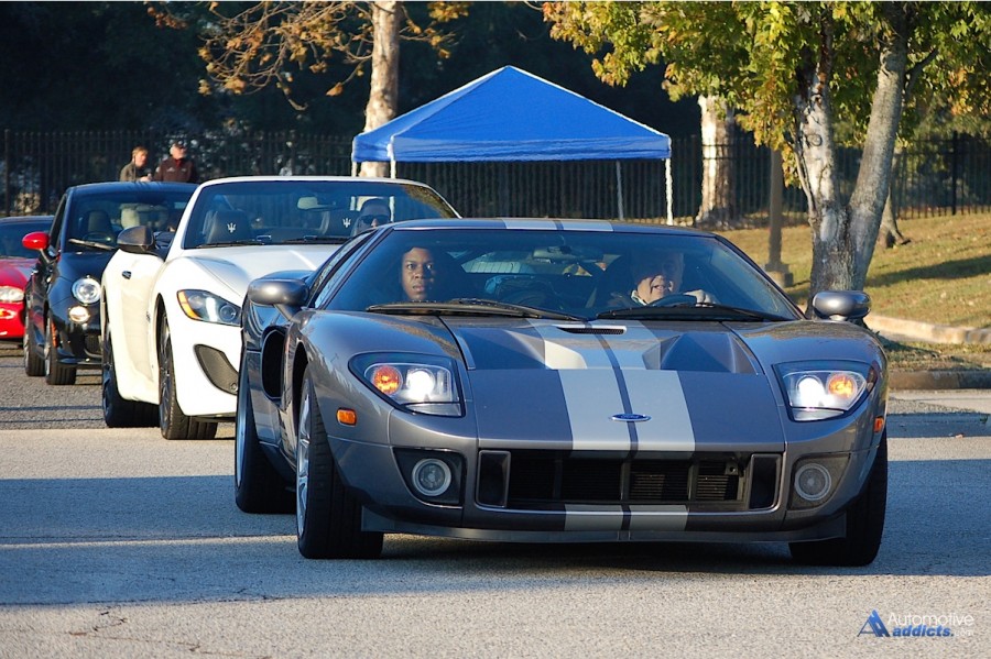 Automotive Addicts Cars and Coffee December 2014 : Automotive Addicts