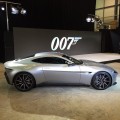 Aston Martin DB10 Debuts for James Bond 007 Spectre Movie : Automotive ...
