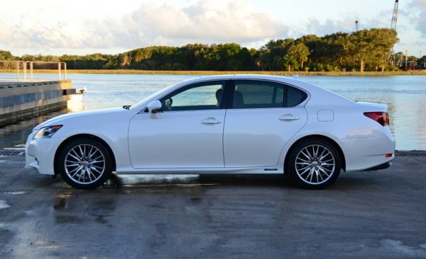 Family Holiday Excursion in a Lexus GS 450h Hybrid : Automotive Addicts