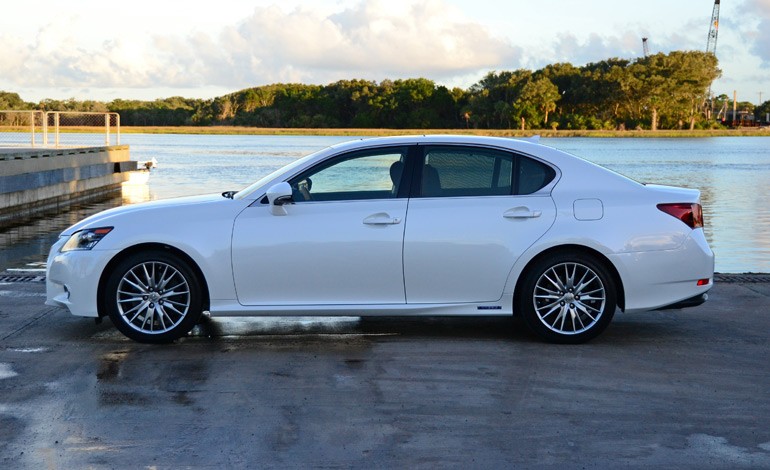 2014-lexus-gs-450h-side : Automotive Addicts