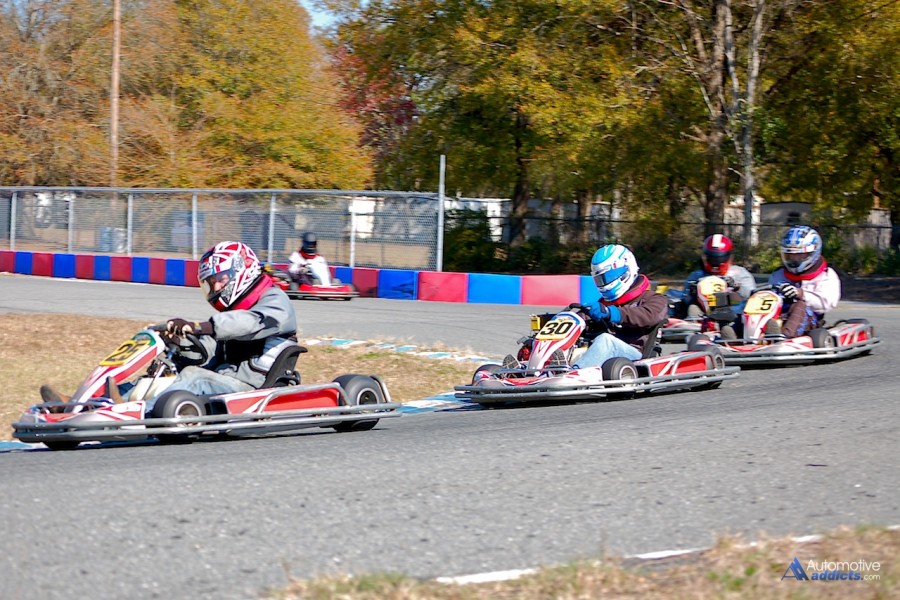Endurance Karting Brings the Thrills of the Track to Everyone ...