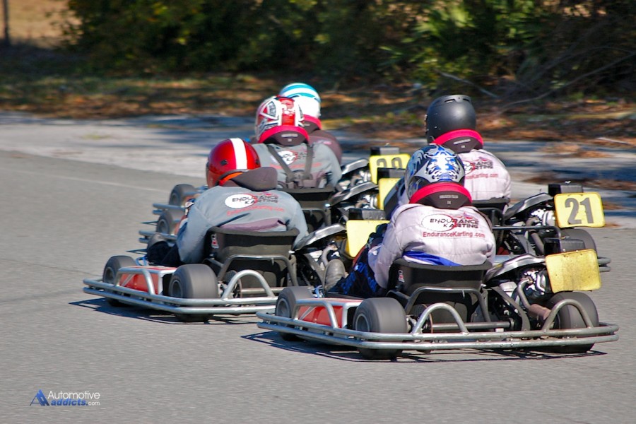 Endurance Karting Brings the Thrills of the Track to Everyone ...