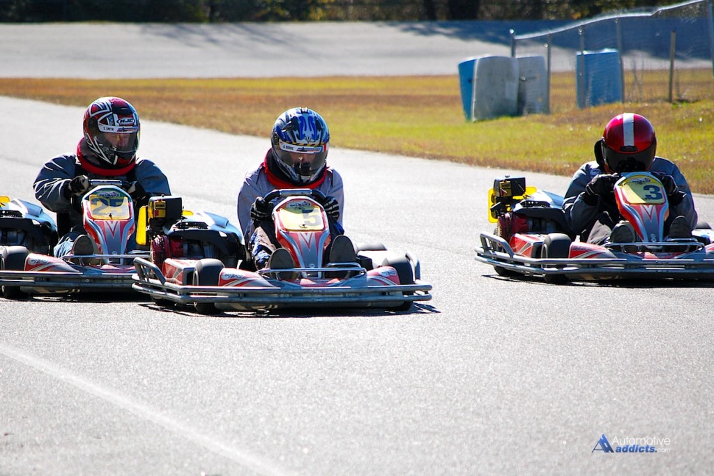 Endurance Karting Brings the Thrills of the Track to Everyone ...