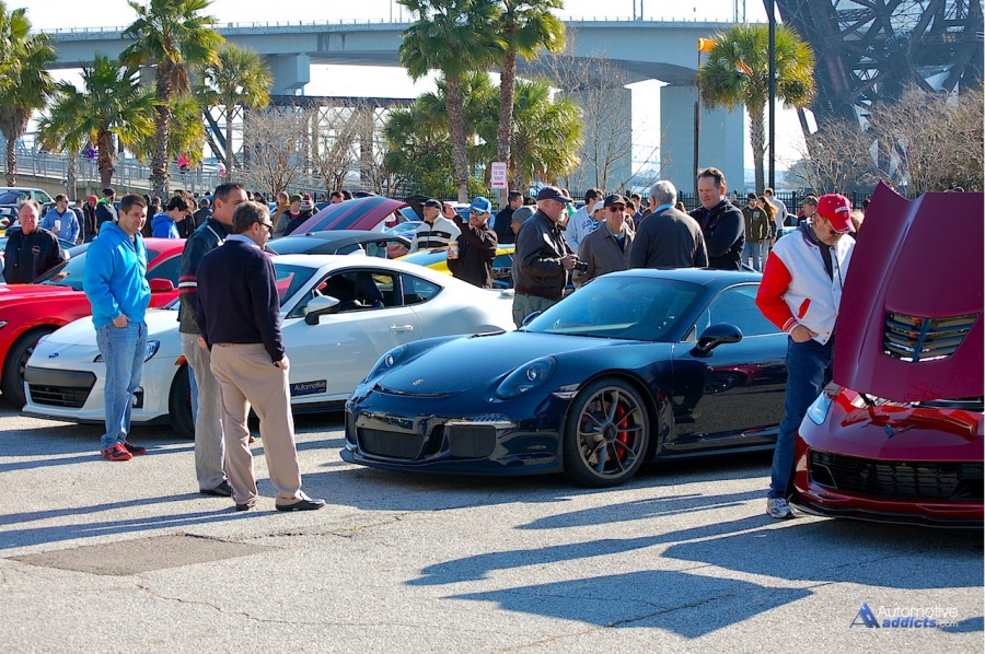 Automotive Addicts Cars & Coffee January 2015 : Automotive Addicts