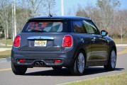 2015 Mini Cooper S Hatchback Quick Spin Review : Automotive Addicts
