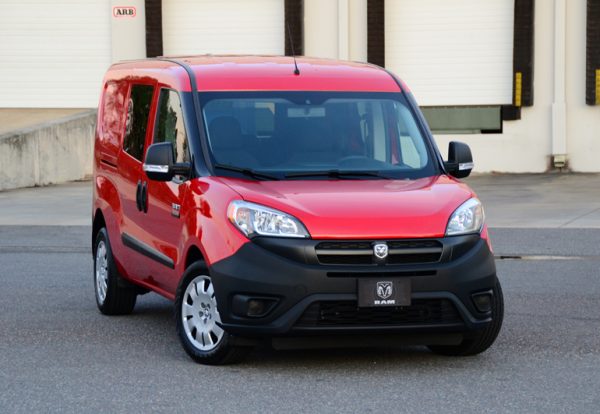 2015 Ram ProMaster City Wagon Review and Test Drive : Automotive Addicts
